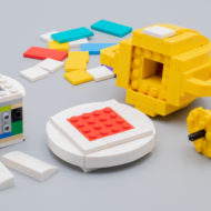 Très vite testé : LEGO 40385 Trophy - HOTH BRICKS