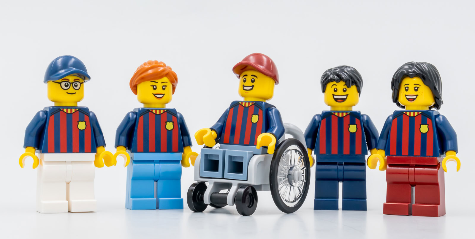 Très vite testé : LEGO 40485 FC Barcelona Celebration - HOTH BRICKS