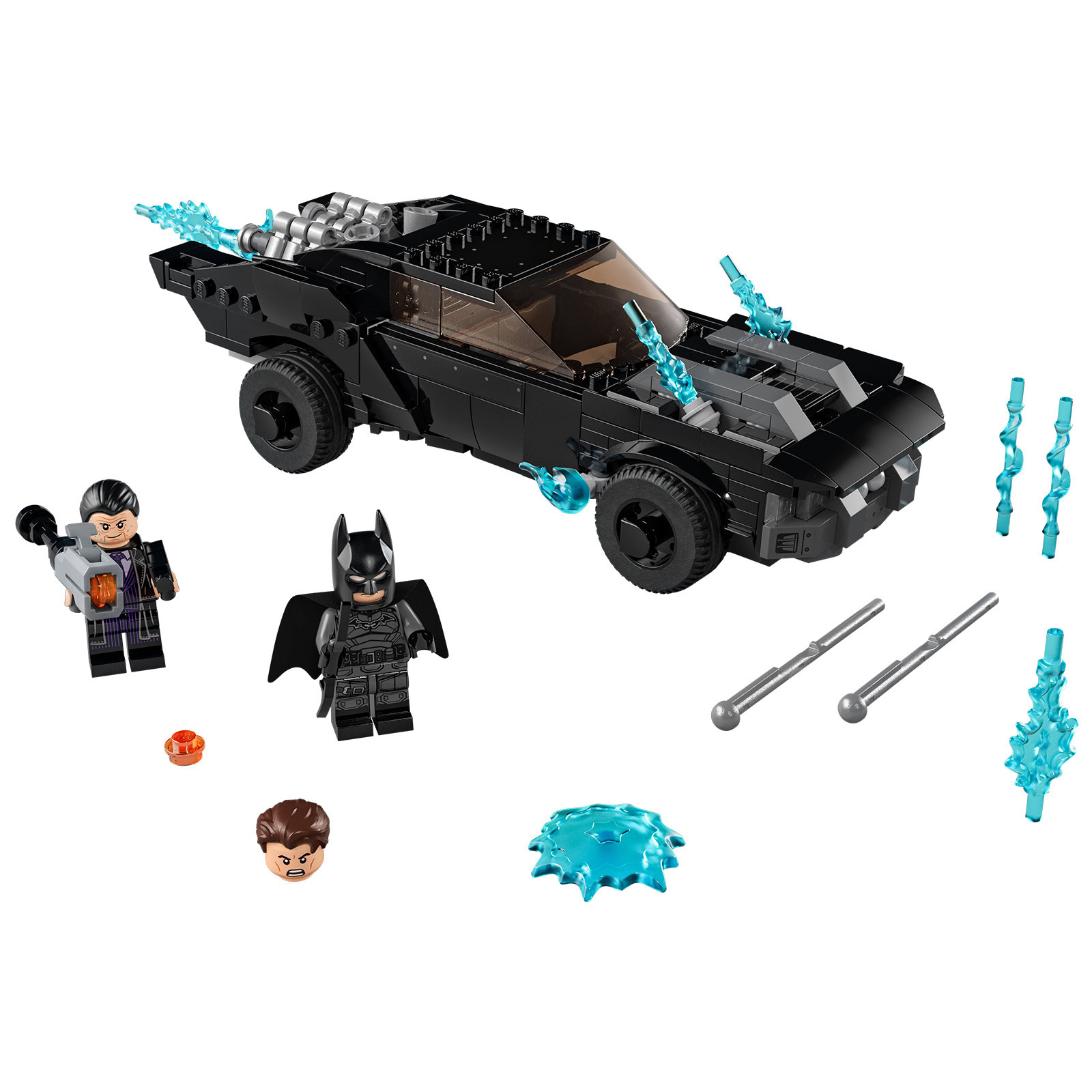 Nouveautés LEGO The Batman 2022 : trois sets basés sur le film - HOTH ...