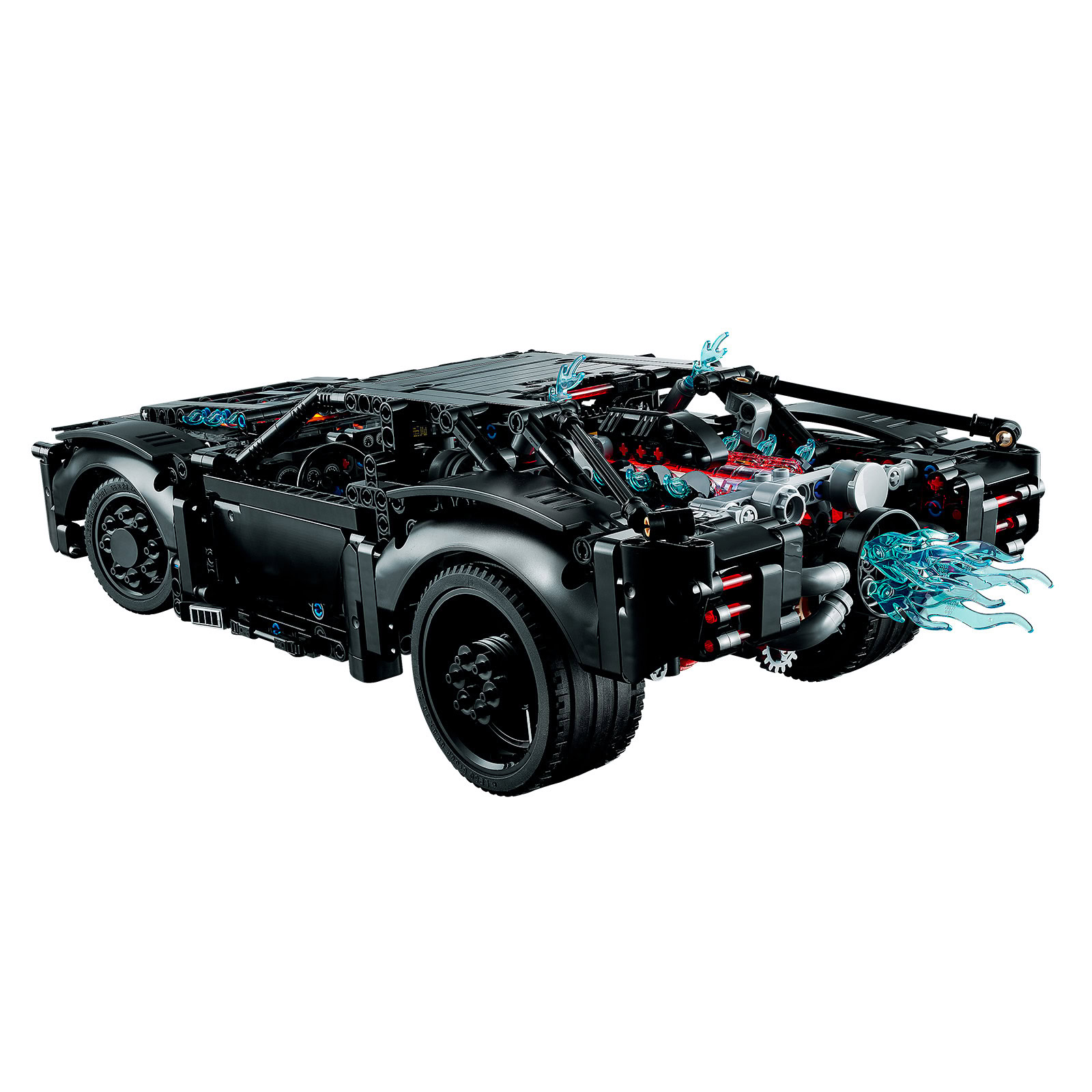 Nouveauté LEGO Technic 2022 : 42127 The Batman Batmobile - HOTH BRICKS