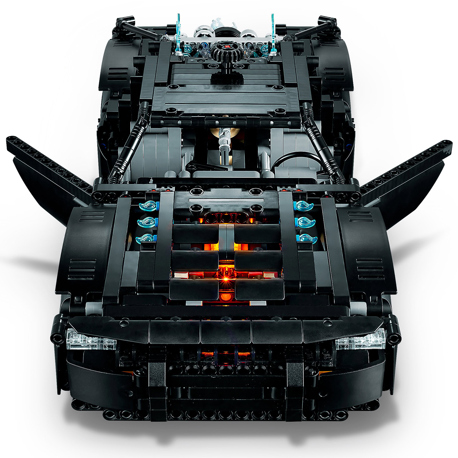 Nouveauté LEGO Technic 2022 : 42127 The Batman Batmobile - HOTH BRICKS