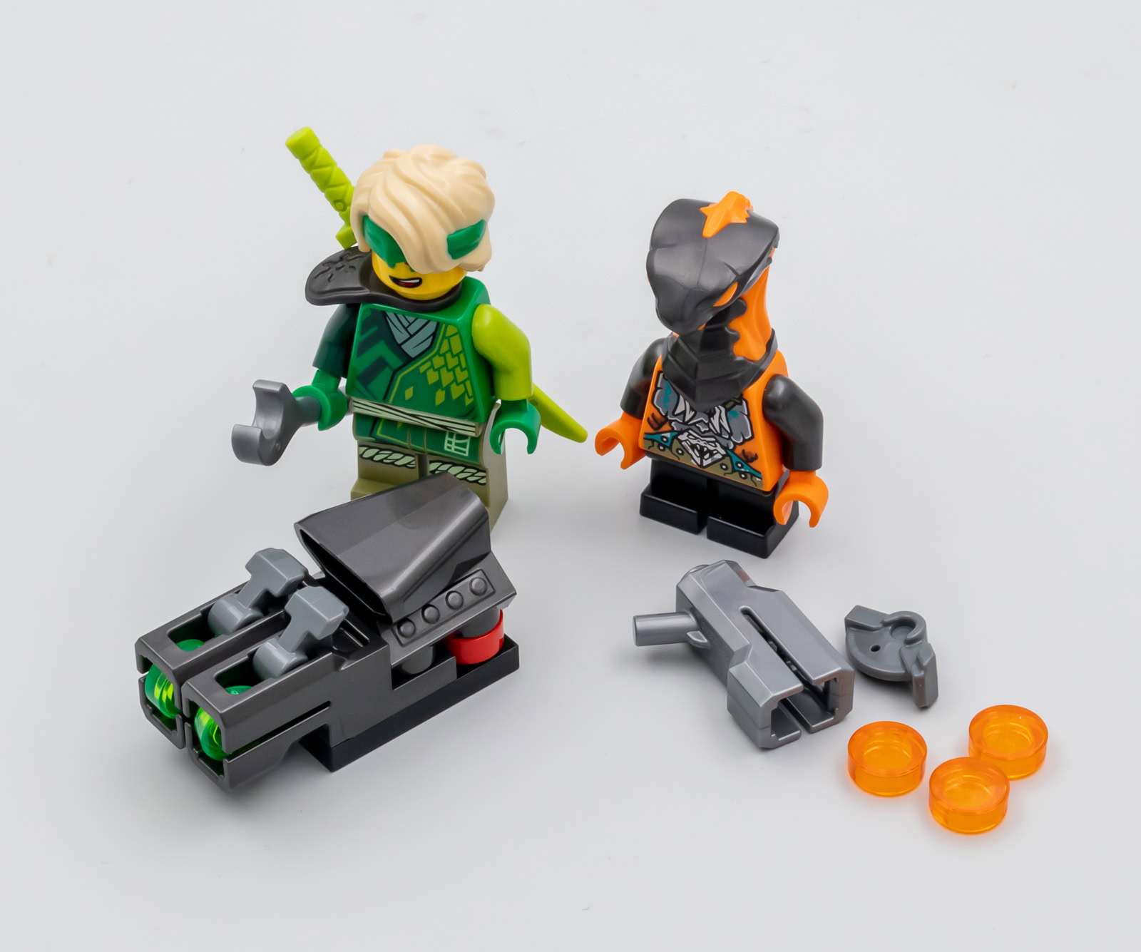Très vite testé : LEGO Ninjago 71763 Lloyd’s Race Car EVO - HOTH BRICKS