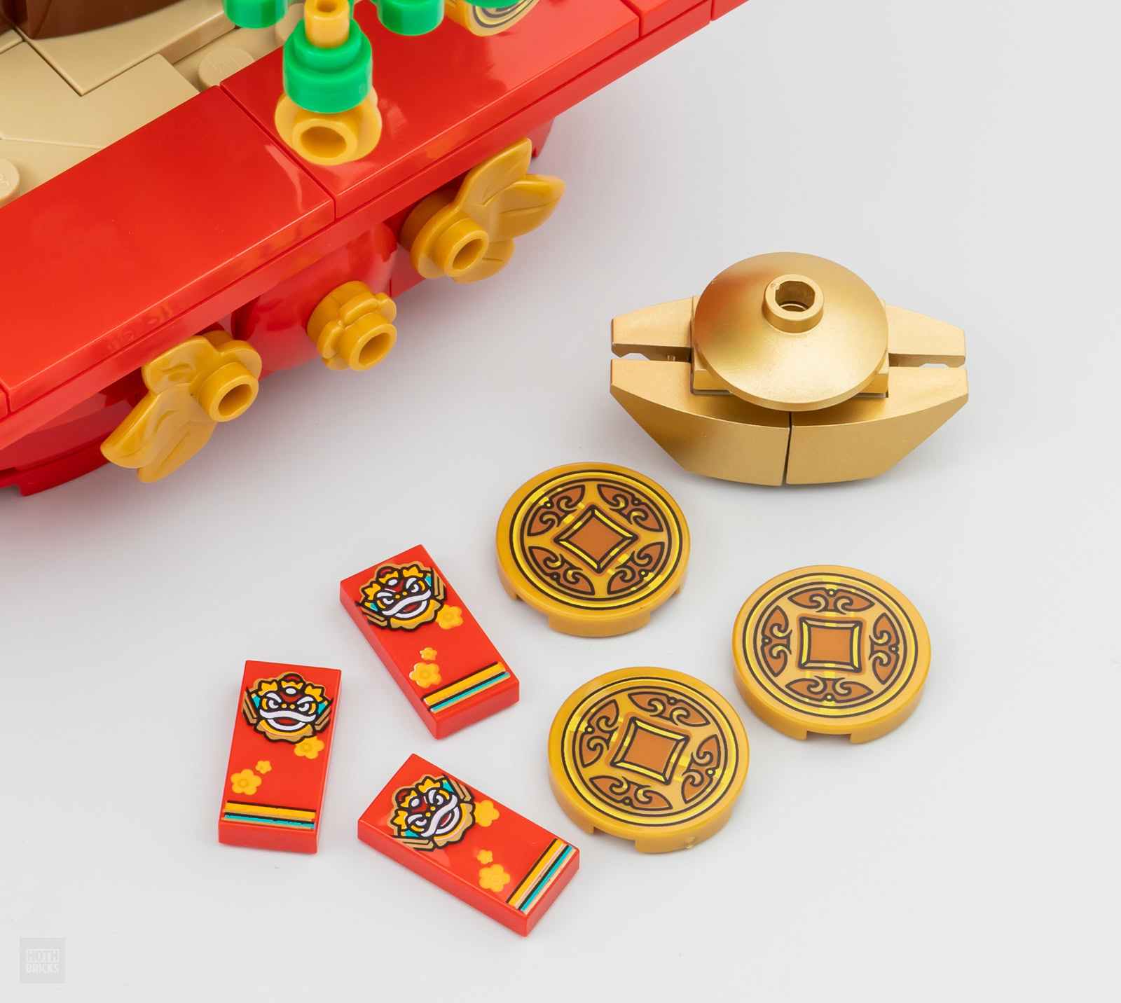 Review: LEGO 40648 Money Tree - HOTH BRICKS