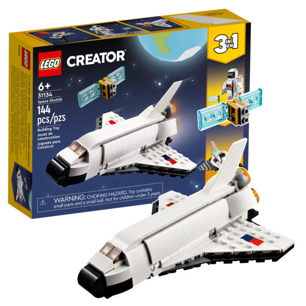 Nouveautés LEGO Creator 3-en-1 2023 : les visuels officiels - HOTH BRICKS