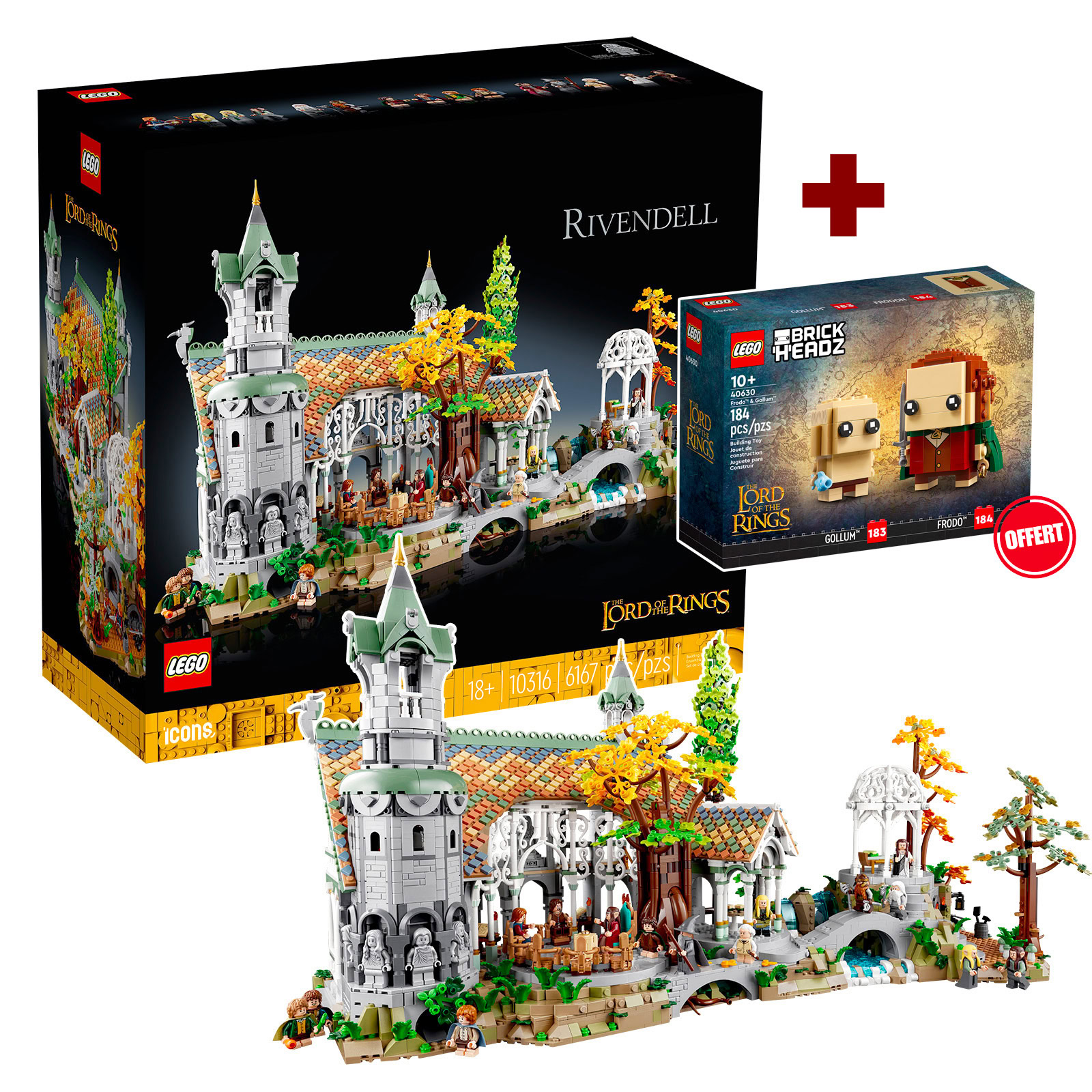 Sur le Shop LEGO : dernières heures pour l'avant-première VIP autour du ...