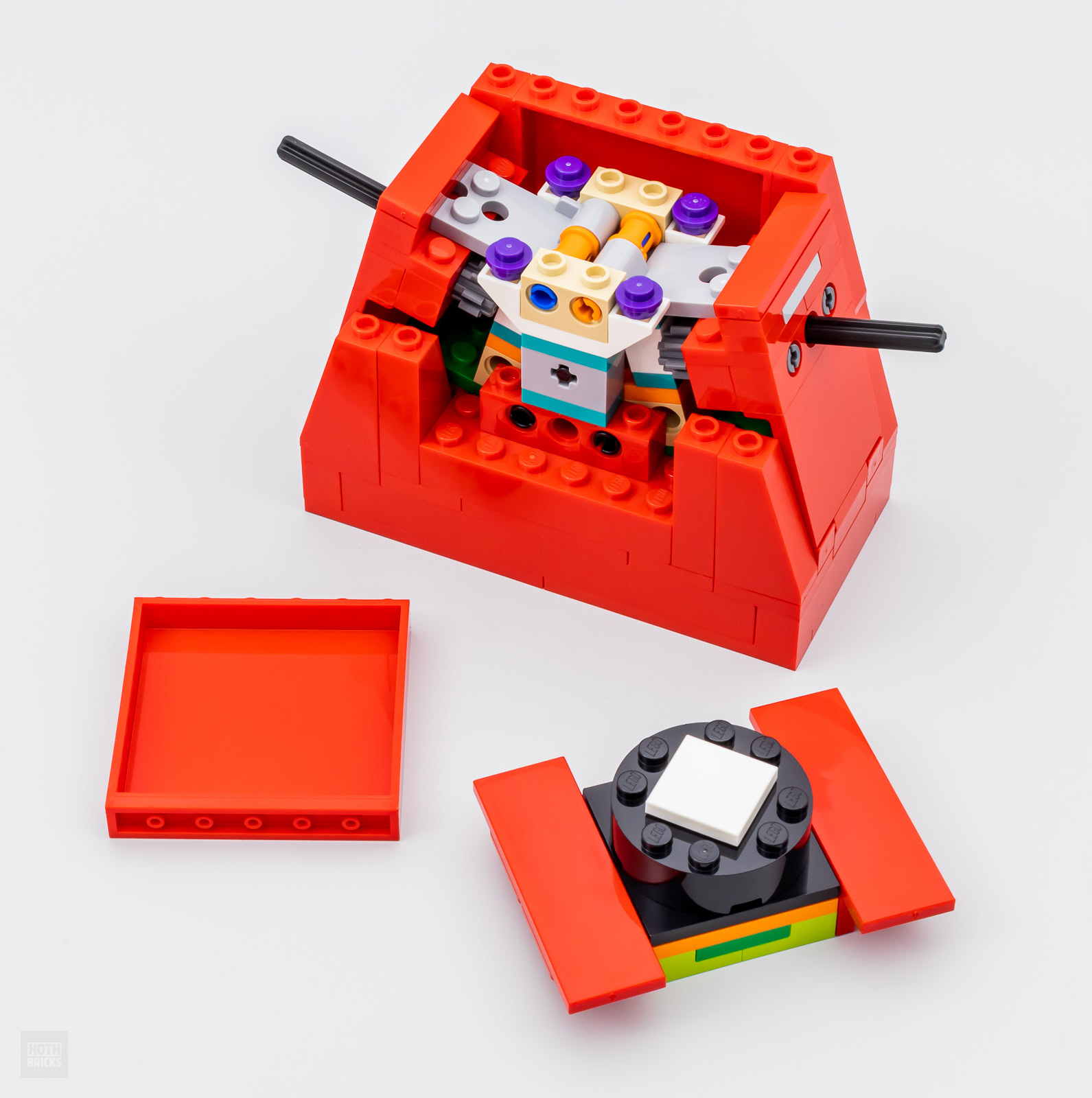 Très vite testé : LEGO 40649 Up-Scaled LEGO Minifigure - HOTH BRICKS Très vite testé : LEGO 40649 Up-Scaled LEGO Minifigure - HOTH BRICKS