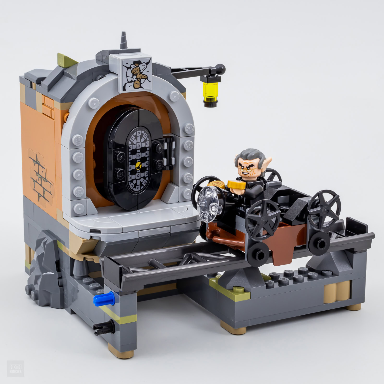 Très vite testé : LEGO Harry Potter 40598 Gringotts Vault - HOTH BRICKS
