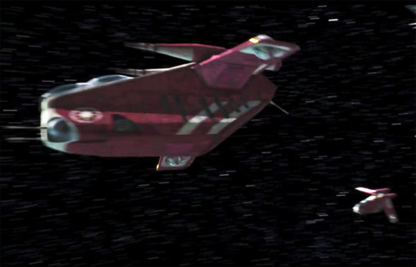 Très vite testé : LEGO Star Wars 75354 Coruscant Guard Gunship - HOTH ...