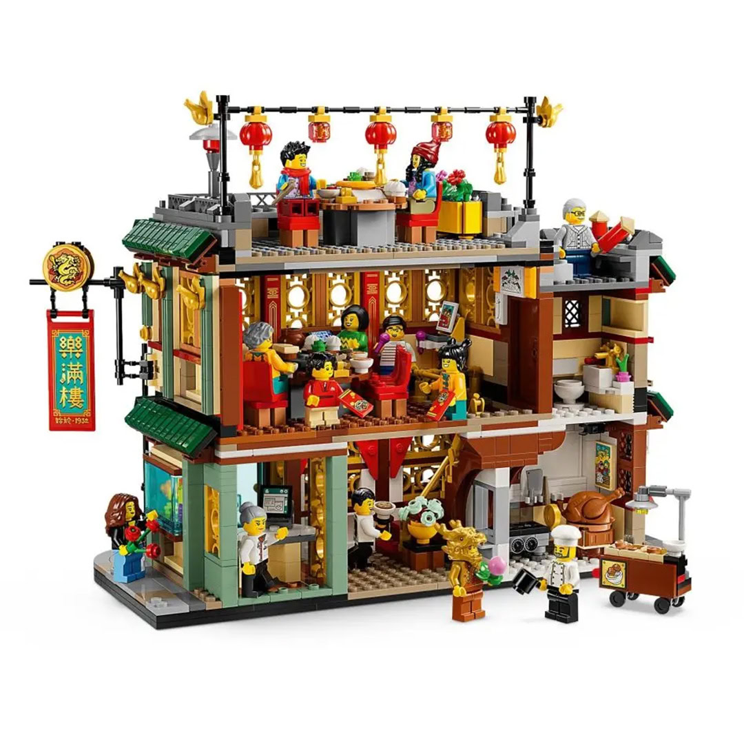 New LEGO Chinese New Year 2024: first official visuals - HOTH BRICKS