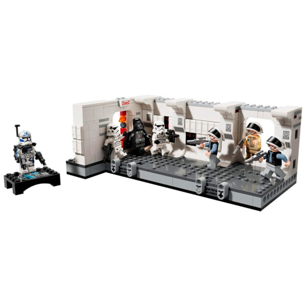 LEGO Star Wars 75387 Boarding the Tantive IV : premiers visuels ...