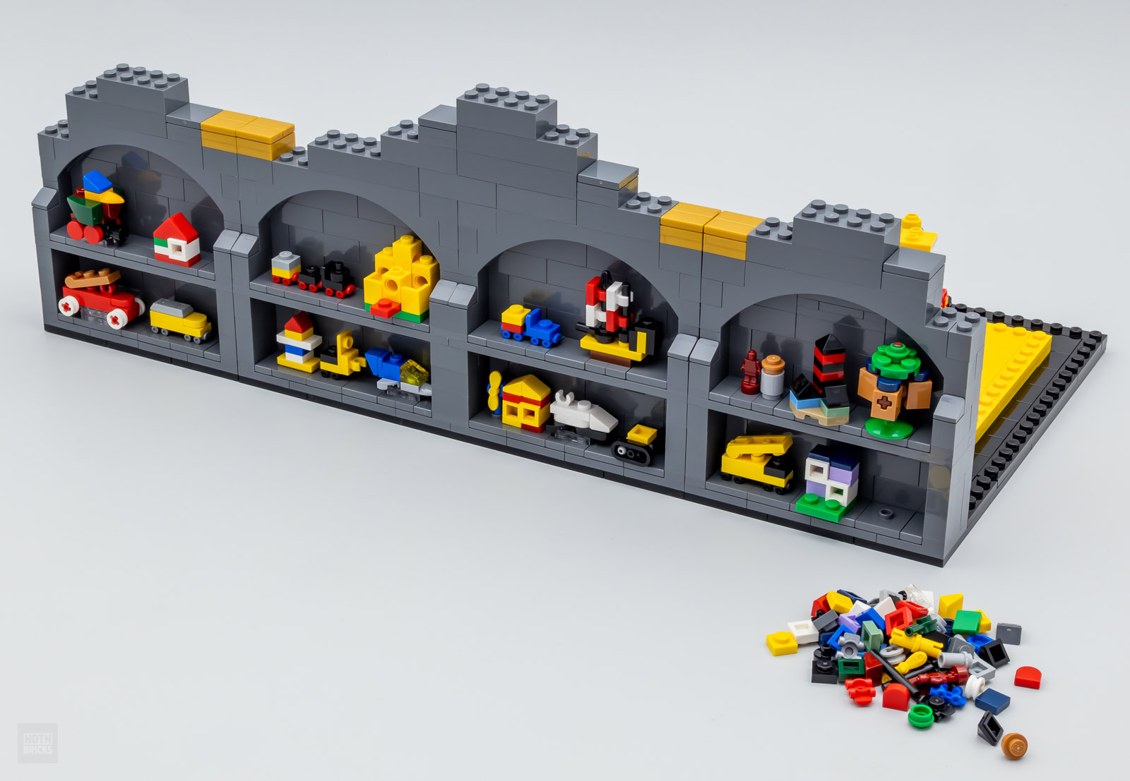 Très vite testé : LEGO House Limited Edition 40505 LEGO Building System ...