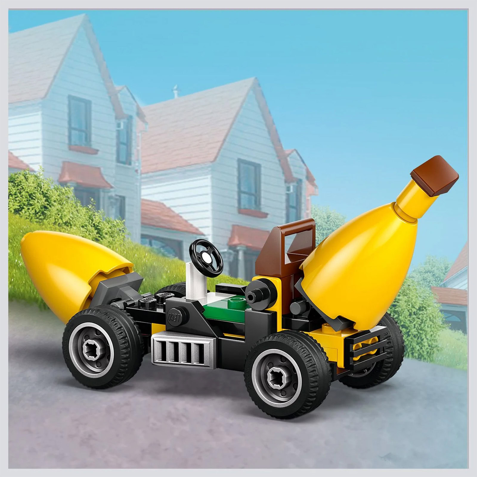 New LEGO Despicable Me 4: 75580 Minions and Banana Car - HOTH BRICKS