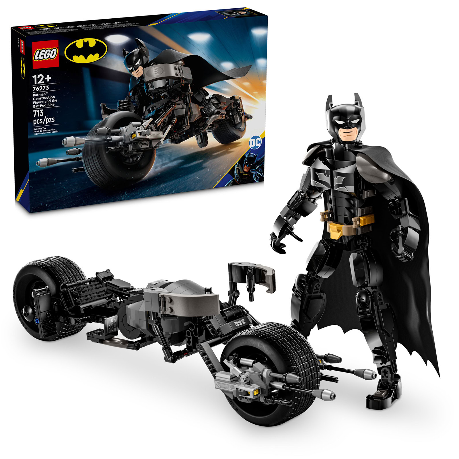 Nouveautés LEGO Batman 2024 : quatre nouvelles références sont en ligne ...