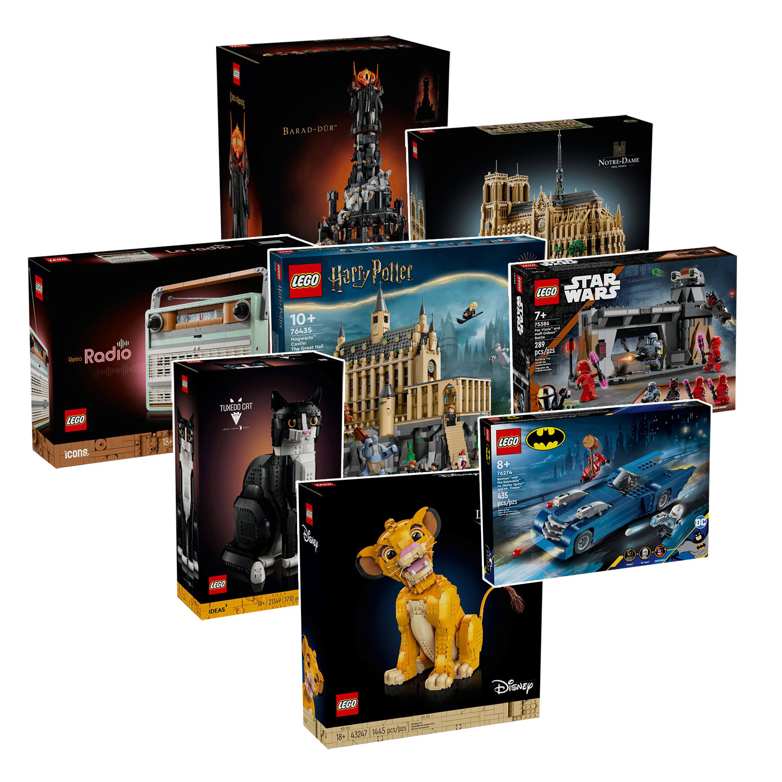 On the LEGO Shop: the novelties for June 2024 are available - HOTH BRICKS