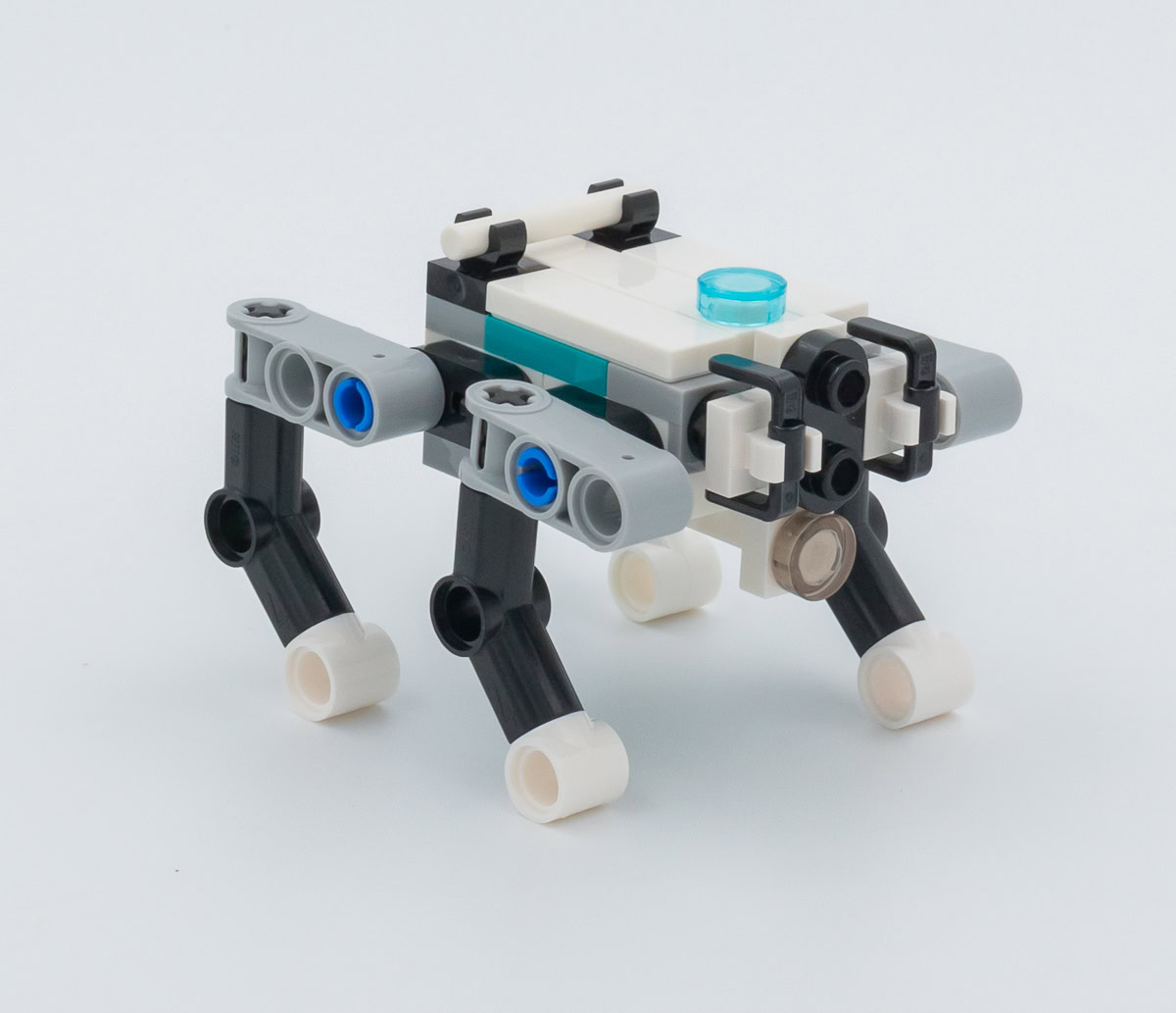 Très vite testé : LEGO Mindstorms 40413 Mini Robots (GWP) - HOTH BRICKS