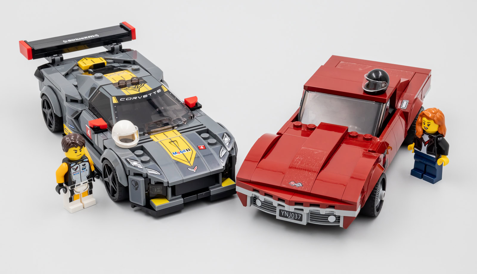 Très vite testé : LEGO Speed Champions 76903 Chevrolet Corvette C8.R ...