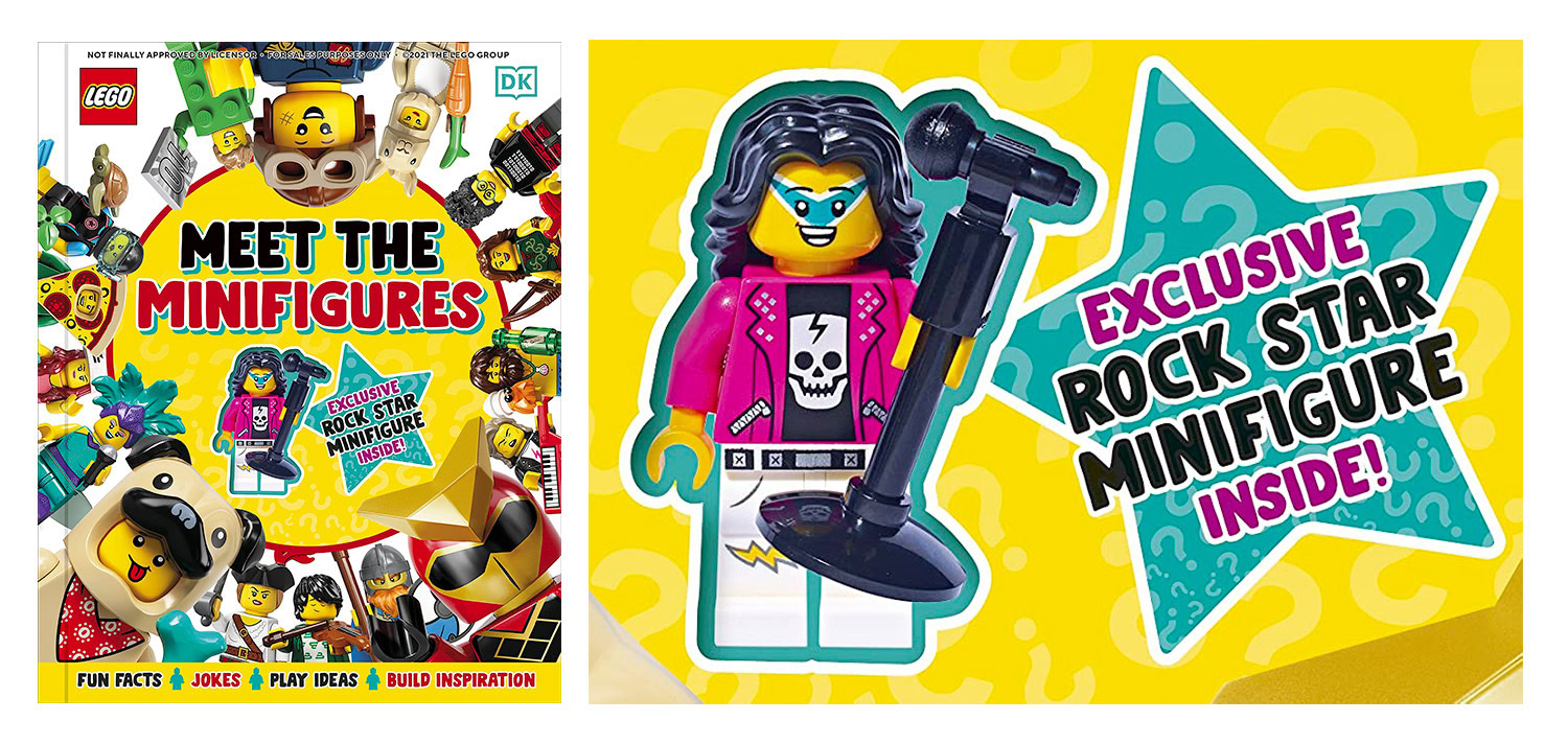 À paraître en 2022 : LEGO Meet the Minifigures avec une minifig exclusive - HOTH BRICKS