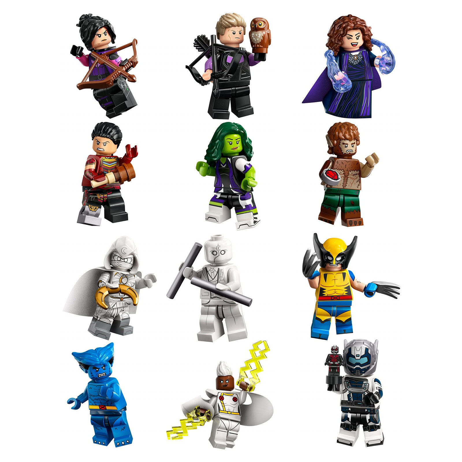 Chez Minifigure Maddness : précommandes ouvertes pour la série 2 de ...