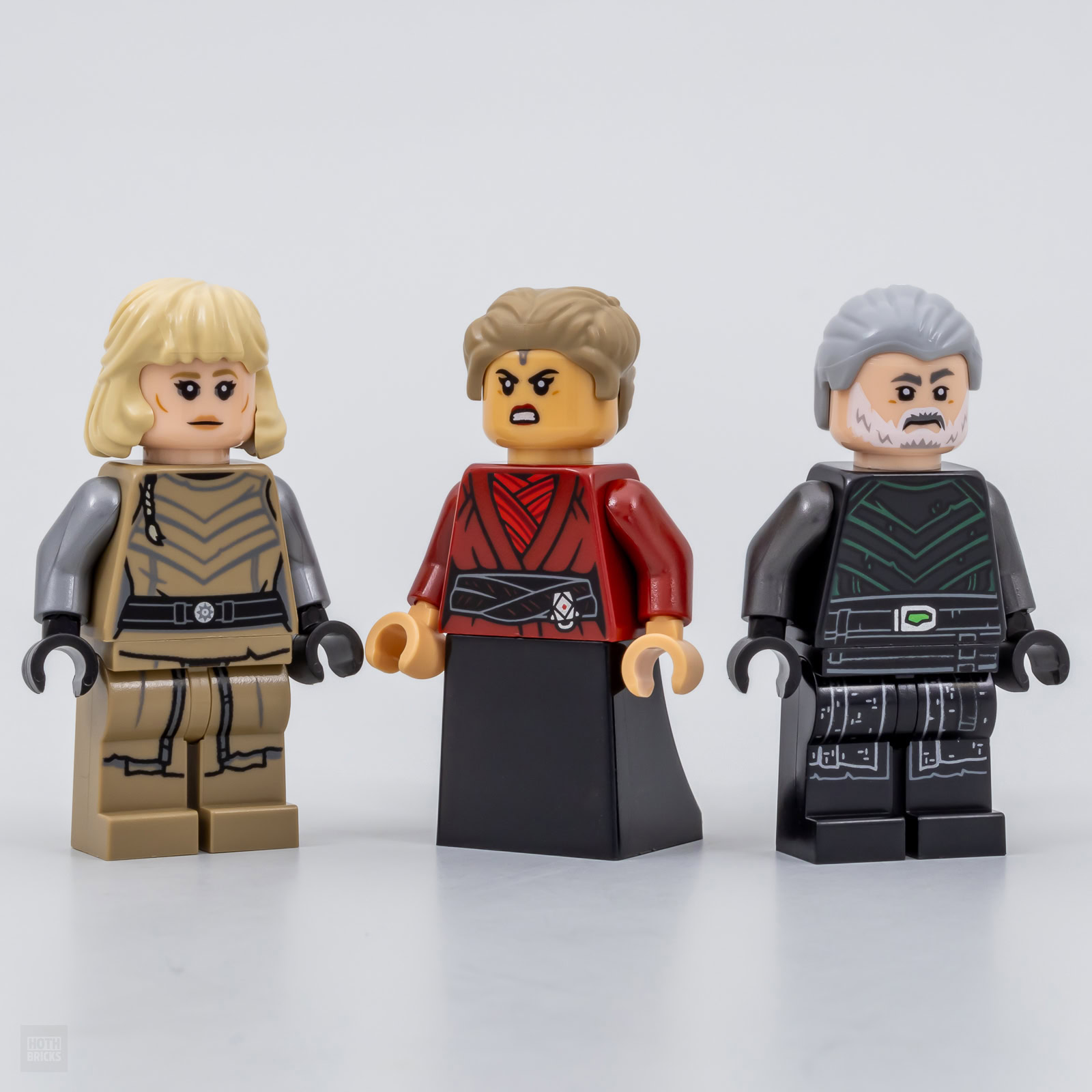 Très vite testé : LEGO Star Wars 75364 New Republic E-wing vs. Shin ...