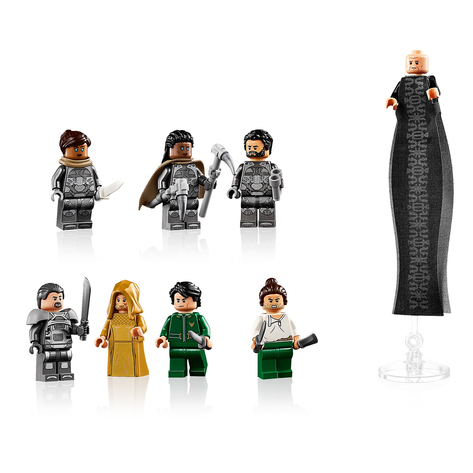 LEGO ICONS 10327 Dune Atreides Royal Ornithopter : le set est en ligne sur le Shop - HOTH BRICKS