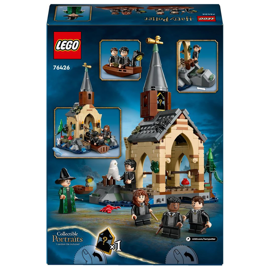 Nouveautés LEGO Harry Potter 2024 : les visuels officiels sont ...