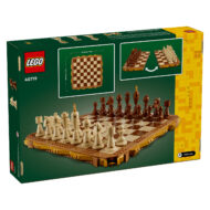 Nouveauté 2024 sur le Shop LEGO : 40719 Traditional Chess Set - HOTH BRICKS