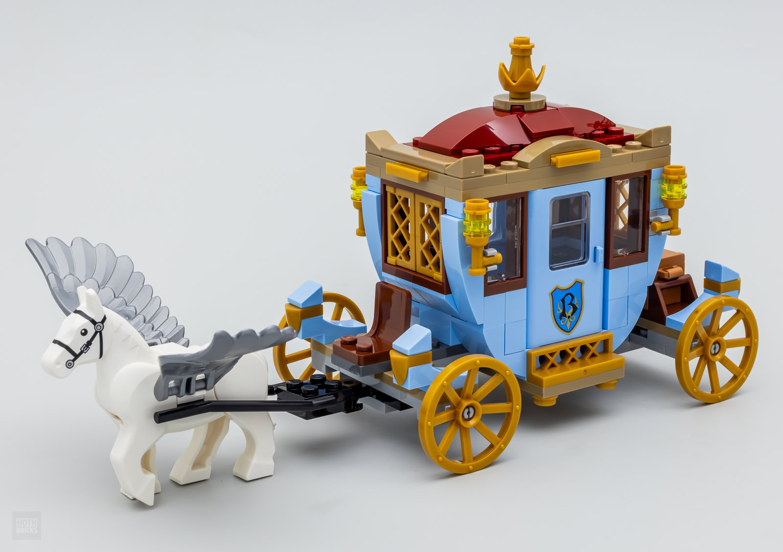 Très vite testé : LEGO Harry Potter 76440 Triwizard Tournament : The ...