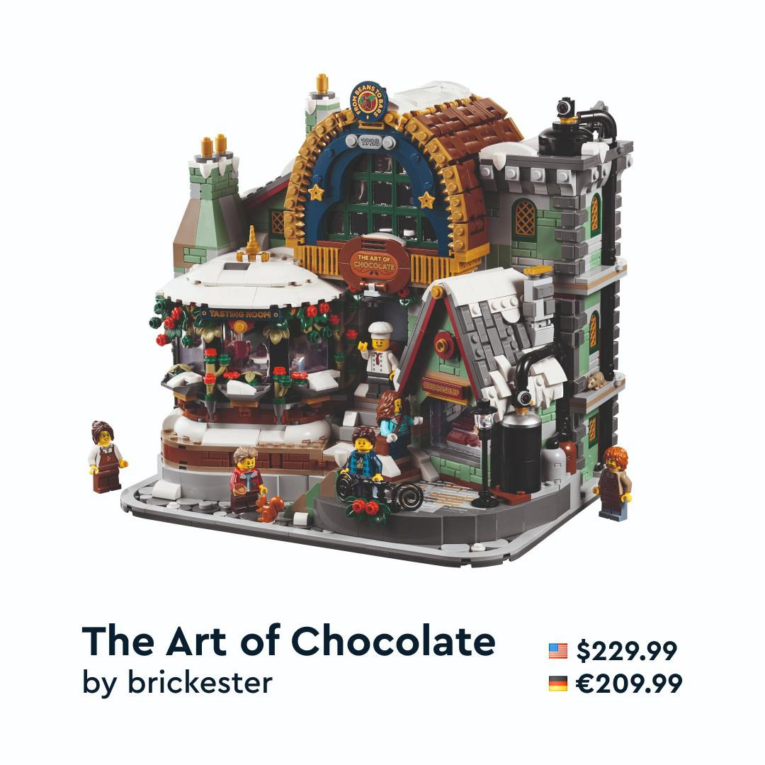 Bricklink Designer Program - HOTH BRICKS
