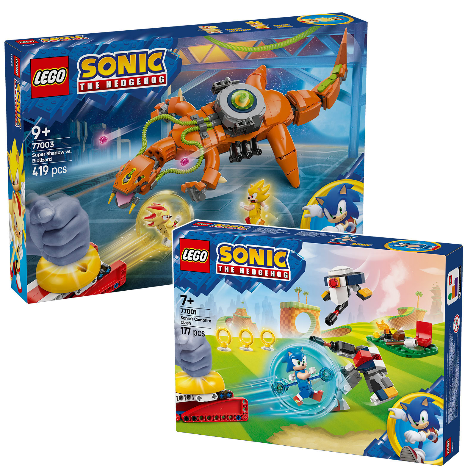 LEGO Sonic The Hedgehog - HOTH BRICKS