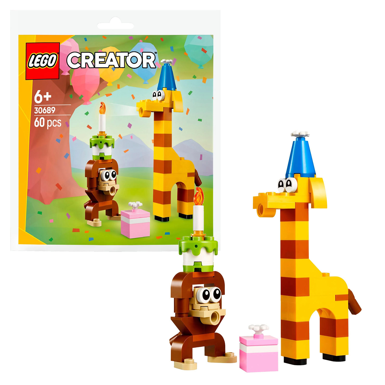 Nouveautés LEGO 2025 : tous les polybags prévus - HOTH BRICKS