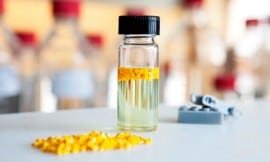 It's not just ABS plastic at LEGO, a dozen different plastics are used ...