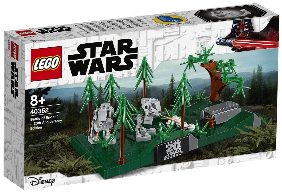 Triple Force Friday : le détail des offres prévues par LEGO - HOTH BRICKS