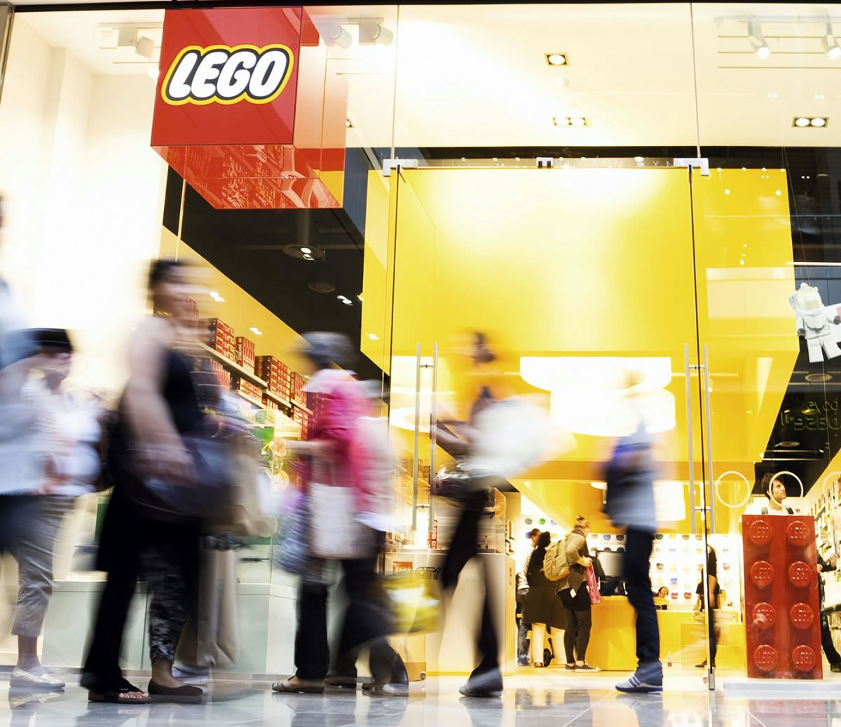 LEGO Certified Stores : recrutement en cours pour l'ouverture prochaine ...