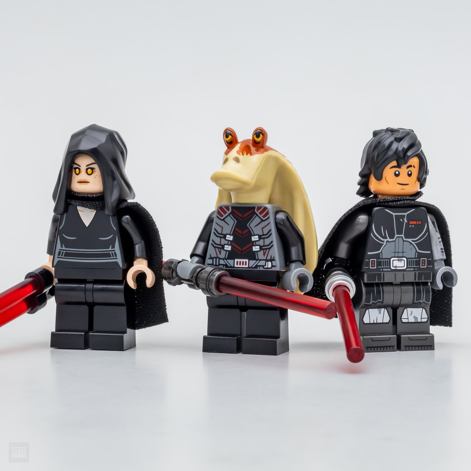 Review: LEGO Star Wars 75389 The Dark Falcon - HOTH BRICKS