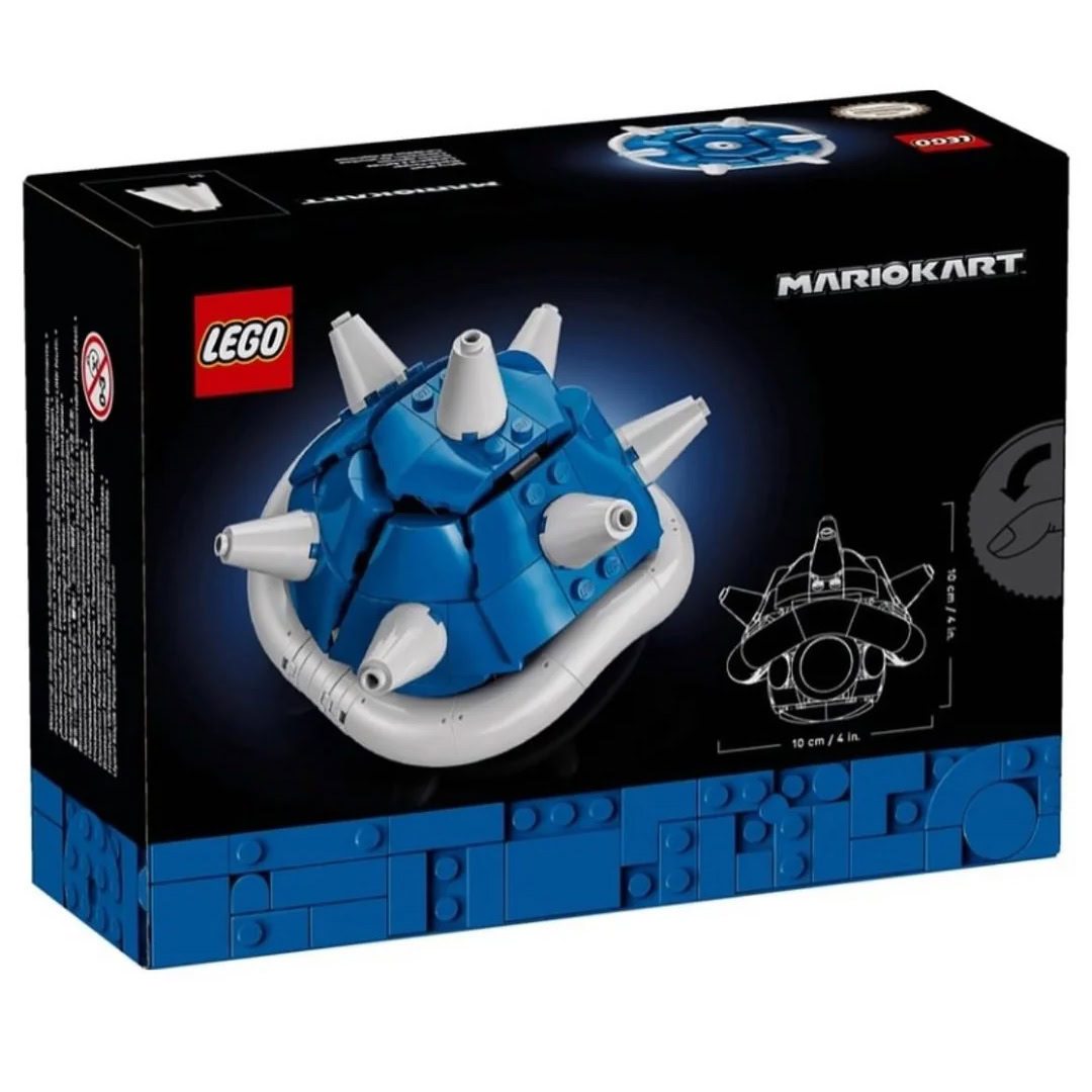 Nouveau produit promotionnel : LEGO Super Mario 40787 Mario Kart ...