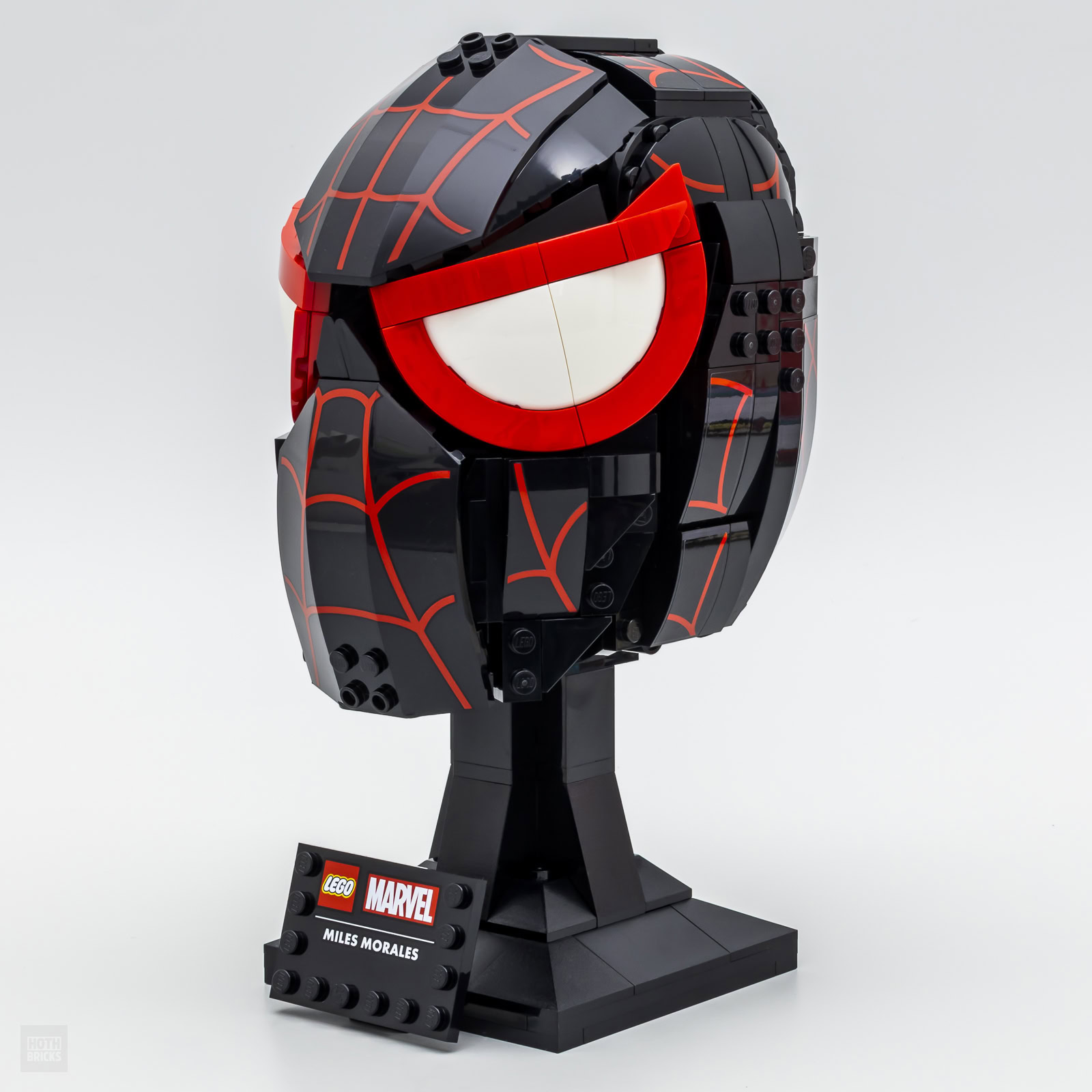 Très vite testé : LEGO Marvel 76329 Miles Morales' Mask - HOTH BRICKS