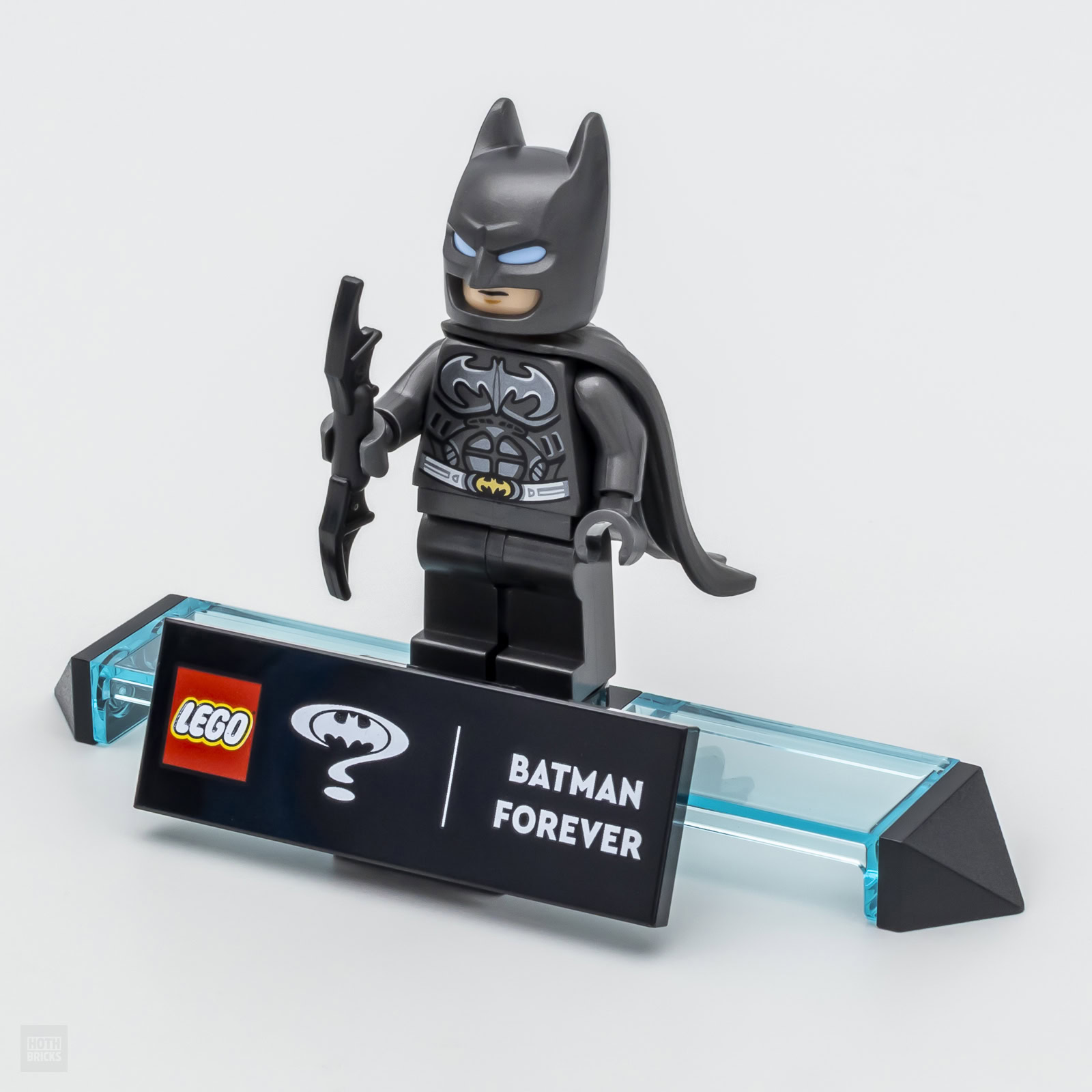 Très vite testé : LEGO DC 76304 Batman Forever Batmobile - HOTH BRICKS