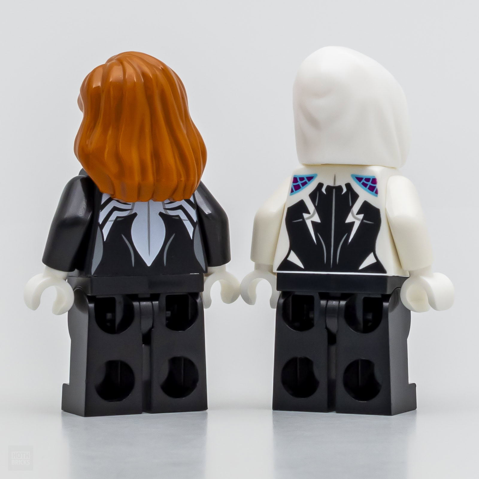 Review : LEGO Marvel 76324 Spider-Man vs. Oscorp - HOTH BRICKS