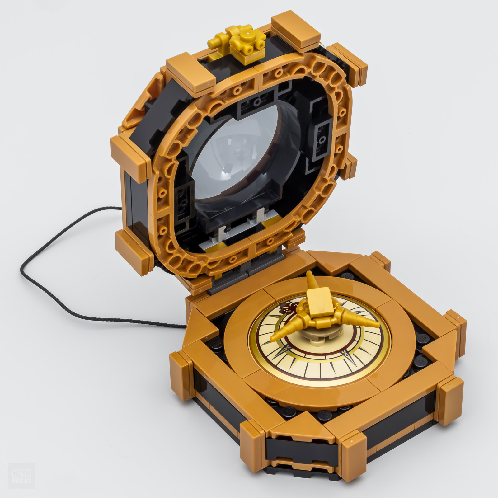 Très vite testé : LEGO 5009609 Jack Sparrow's Compass - HOTH BRICKS