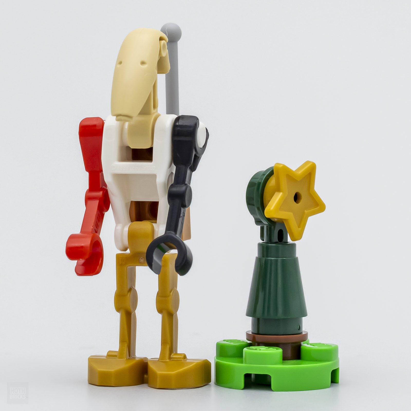 Review: LEGO Star Wars 75418 Advent Calendar 2025 - HOTH BRICKS