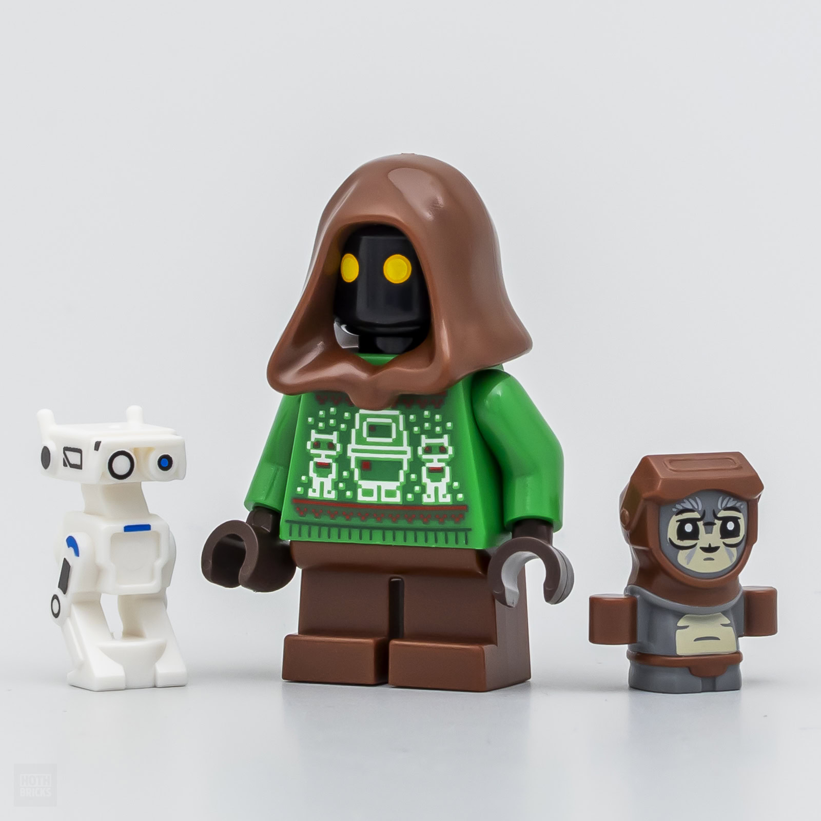 Review: LEGO Star Wars 75418 Advent Calendar 2025 - HOTH BRICKS