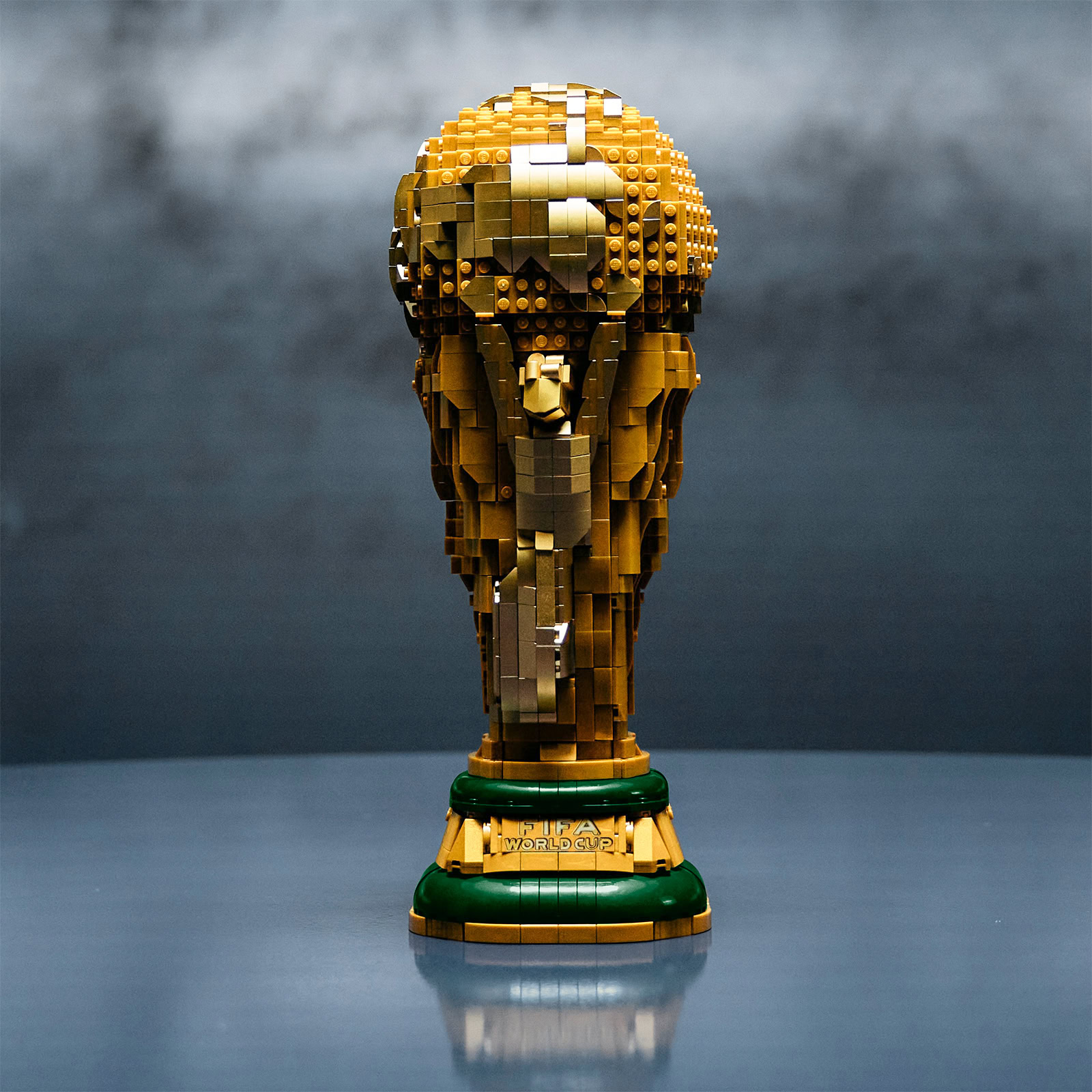 New LEGO Editions 2026: 43020 FIFA World Cup Official Trophy - Hoth Bricks