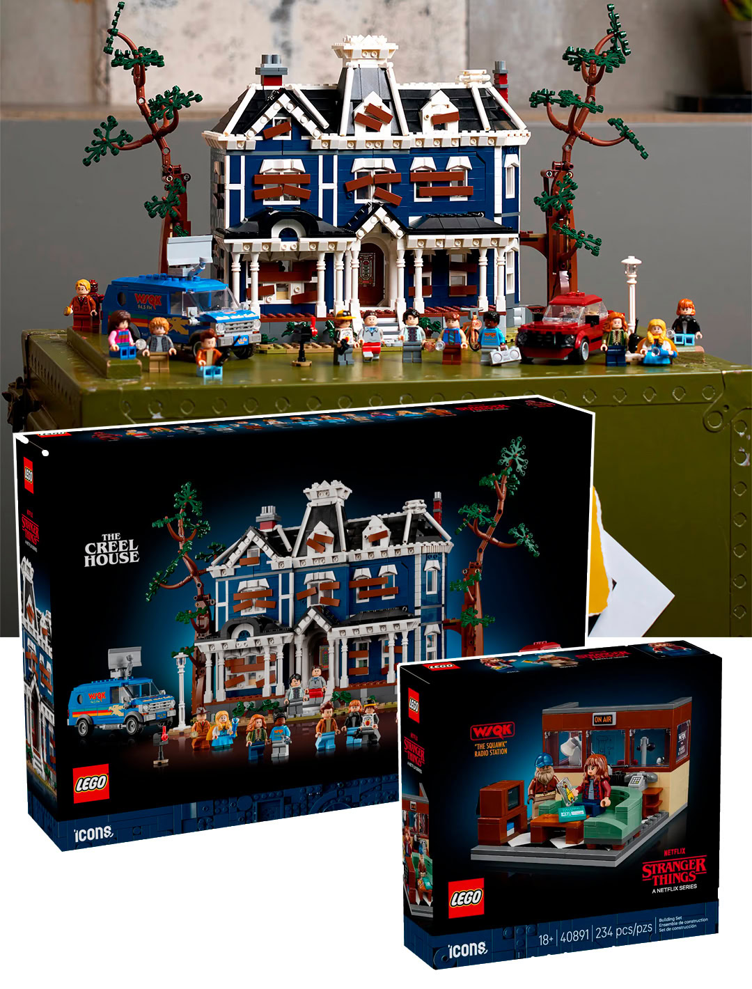 Sur le Shop LEGO : plus de set promotionnel pour l'achat du set LEGO ...