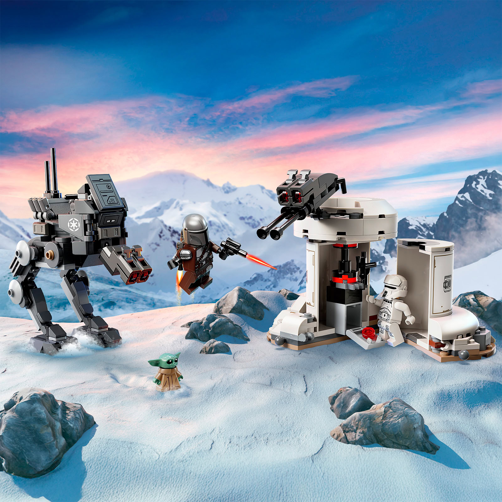 Nouveautés LEGO Star Wars 2026 : les produits dérivés du film Star Wars ...
