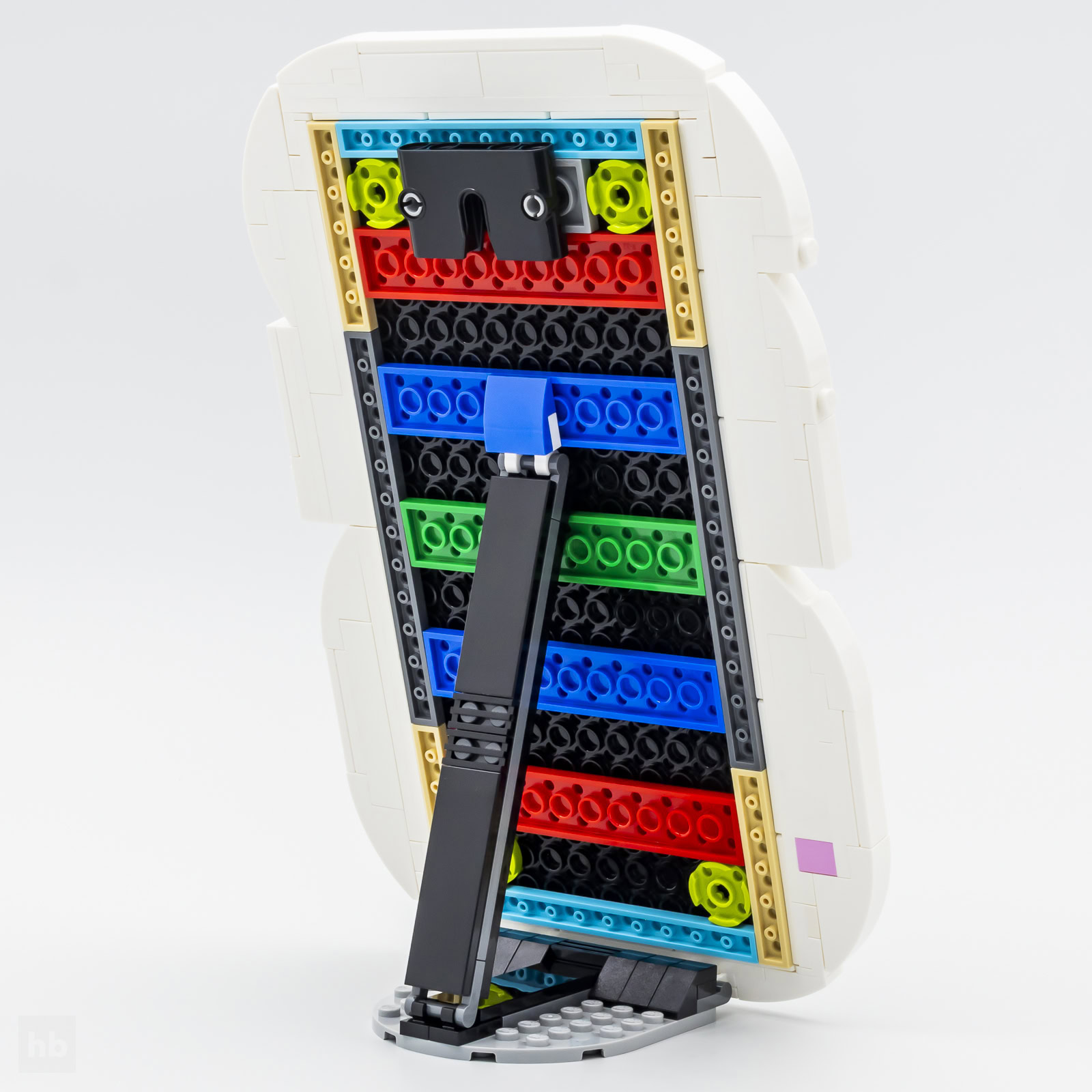 Review : LEGO Editions 43032 FIFA World Cup 2026 Official Emblem - Hoth ...