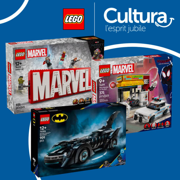 LEGO Bricklink Designer Program Series 8: pre-orders are open - HOTH BRICKS