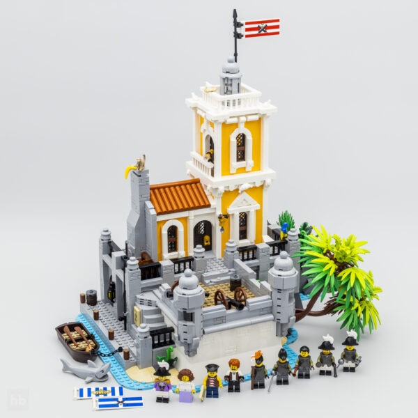 LEGO Bricklink Designer Program Series 8: pre-orders are open - HOTH BRICKS