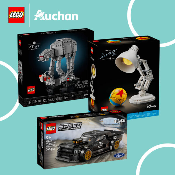 LEGO's 2025 Financial Results: Even More Sales and Even More Profits ...