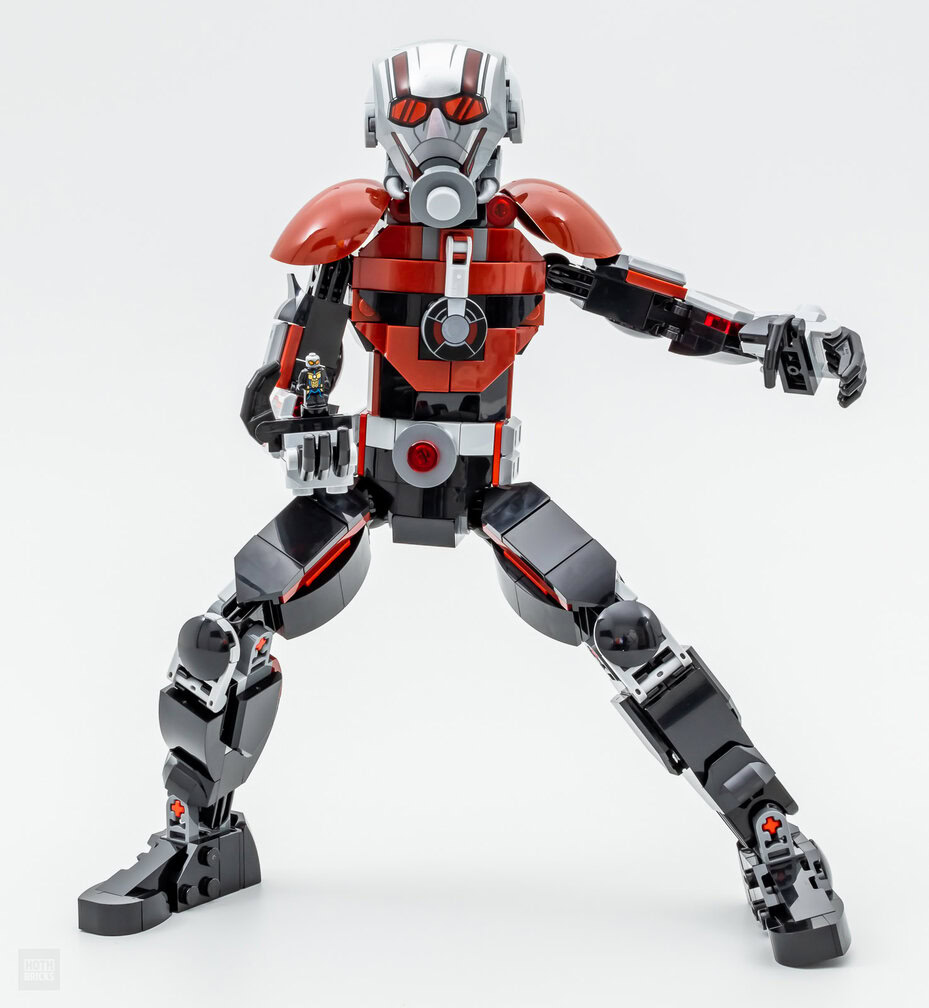 Lego Ant Man Sets